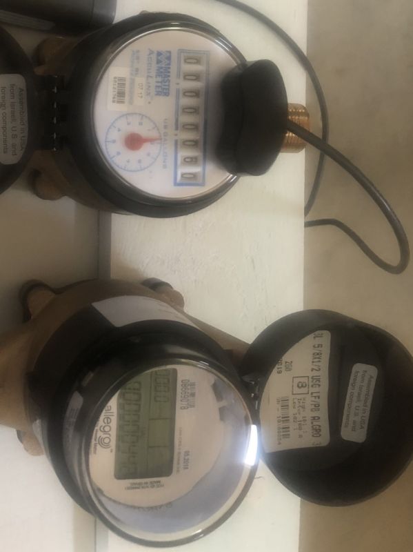 Meter Reading | Rural Membership Water Corporation of Clark County, Indiana